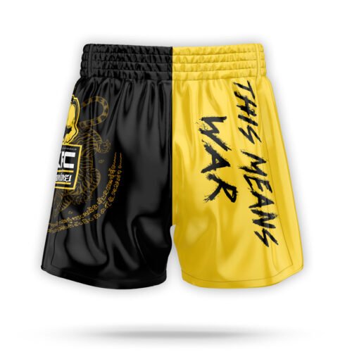 BKFC - Boxing Short blk